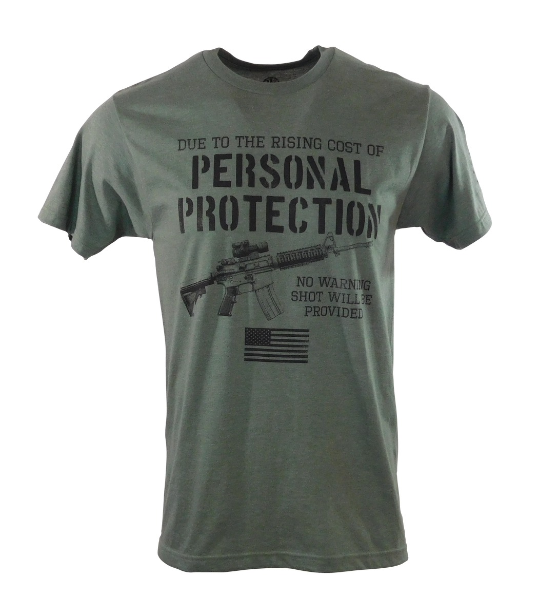 Personal Protection – 212 Fahrenheit Clothing Co.